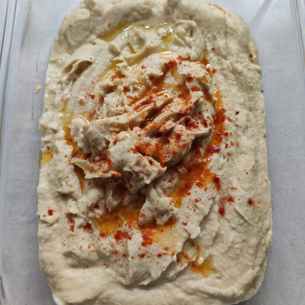 Garbanzos con curry y verduras - Yolanda nutricionista en Madrid